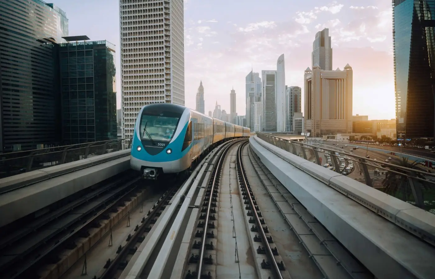 Dubai Commercial Real Estate in 2026 | Pangea